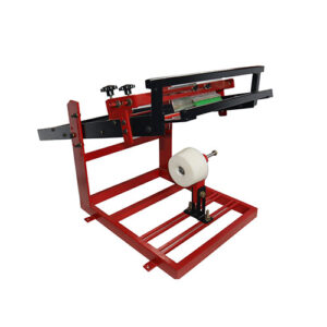 Cylindrical Screen Printing Machine | Round Printing Machine Best 1